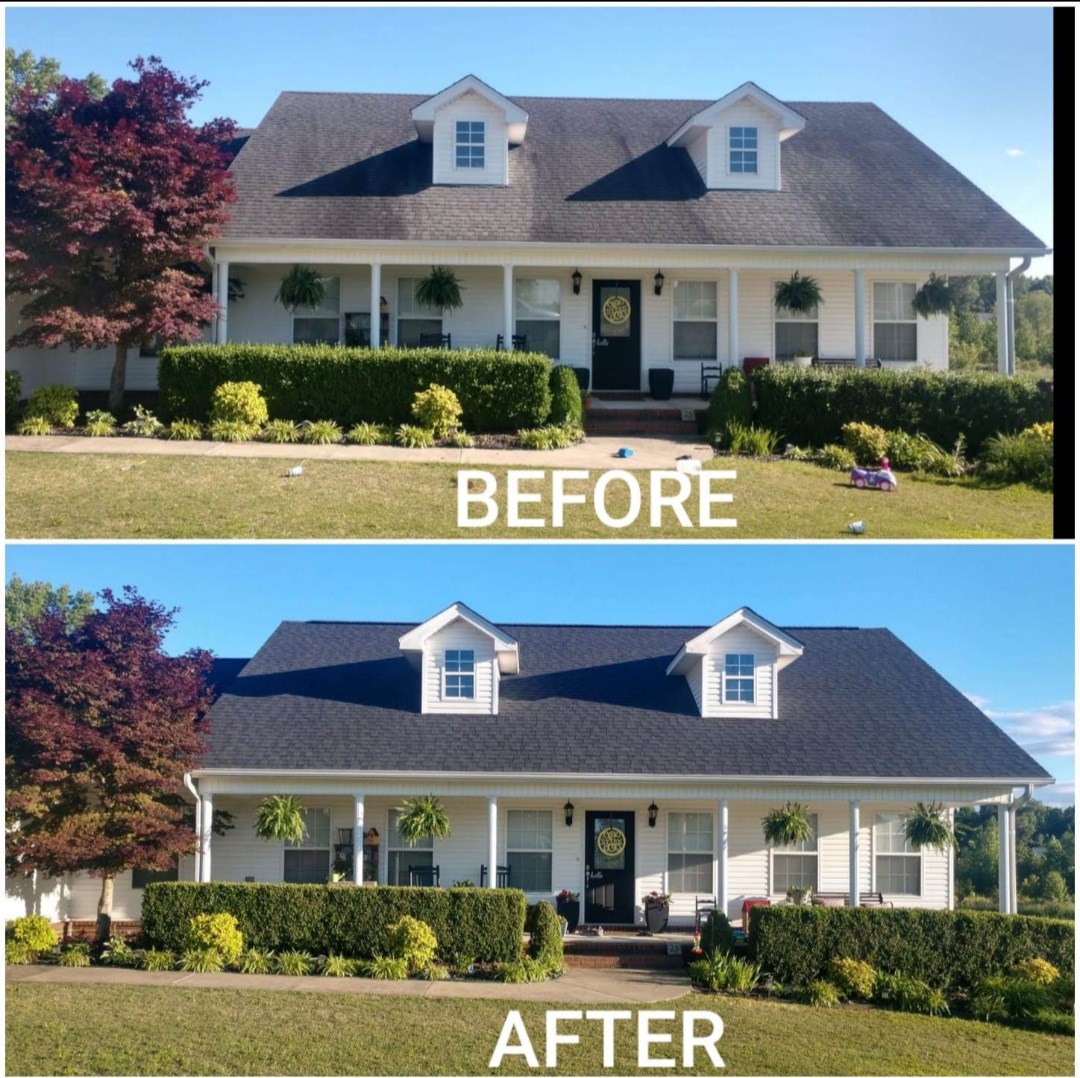 Portfolio – James Roofing of Arkansas LLC